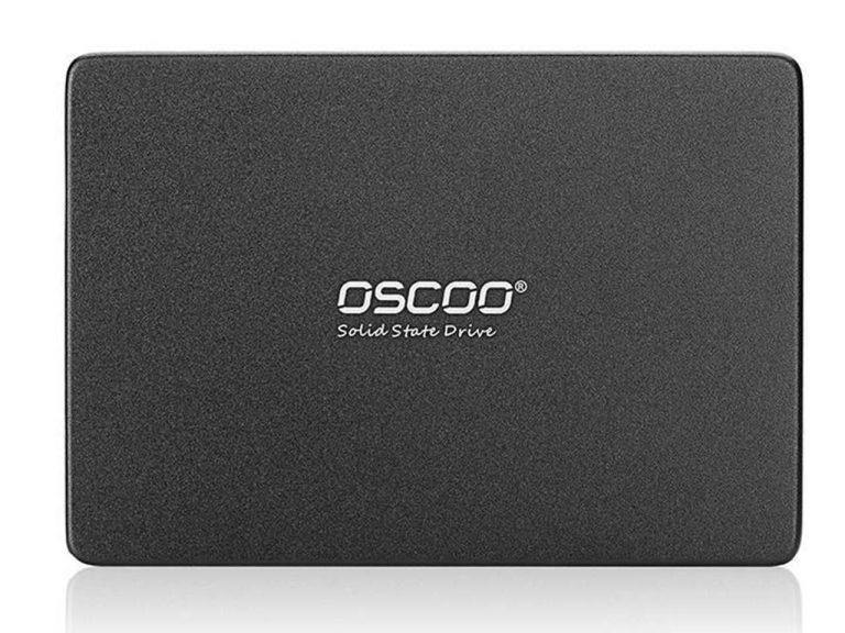 قیمت و بررسی مشخصات اس اس دی اینترنال اسکو مدل OSCOO SSD-002 مشکی ظرفیت 2 ترابایت
