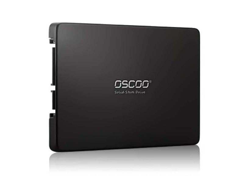 قیمت و بررسی مشخصات اس اس دی اینترنال اسکو مدل OSCOO SSD-002 مشکی ظرفیت 2 ترابایت